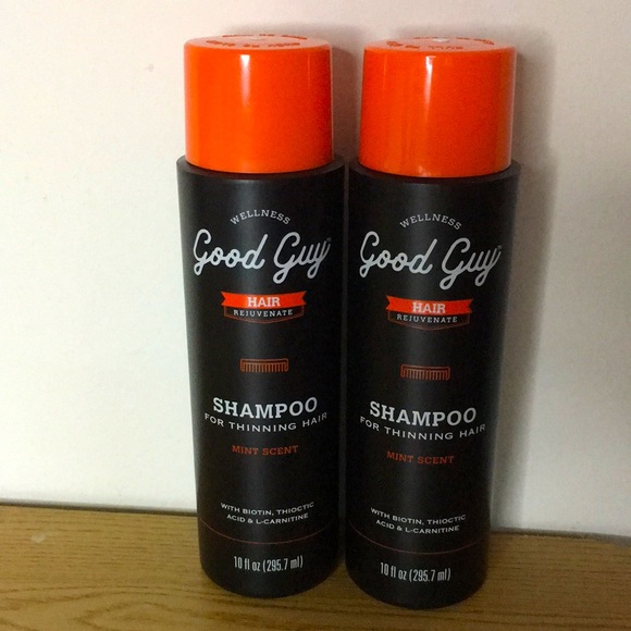 Grooming | New Bundle 2 Mens Good Guy Shampoo Thinning Hair | Poshmark
